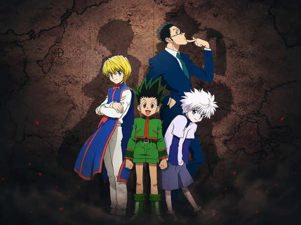 Hunter x Hunter chapter 411 finally arrives after a 567 day hiatus as ...