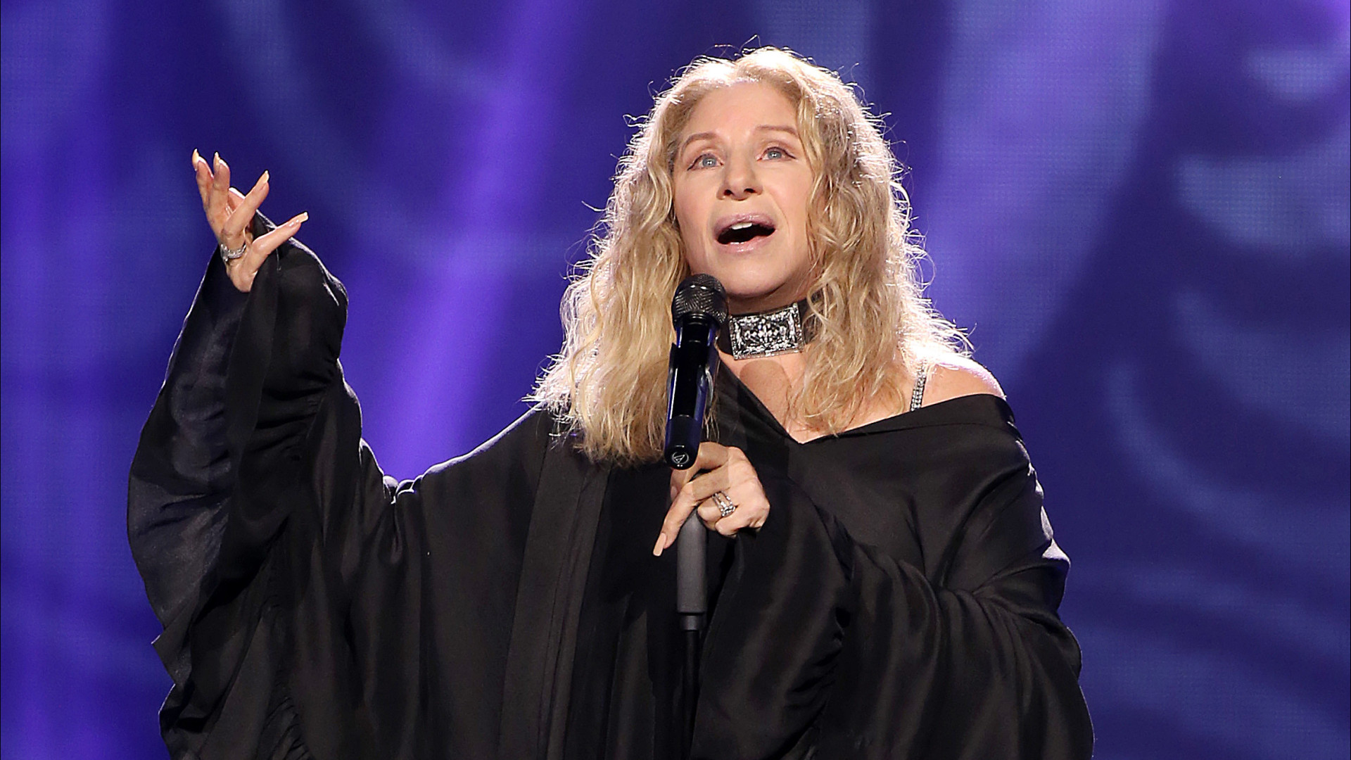 Barbra Streisand: The life and times of an iconic pop diva