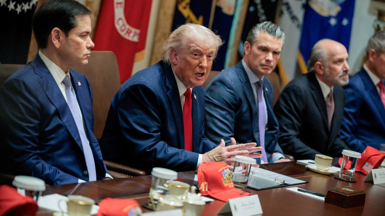 Trump’s 'impending mortality' has his 'younger henchmen' eying power ...