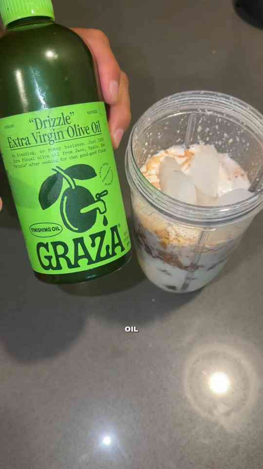 1200 calorie chocolate peanut butter smoothie for bulking