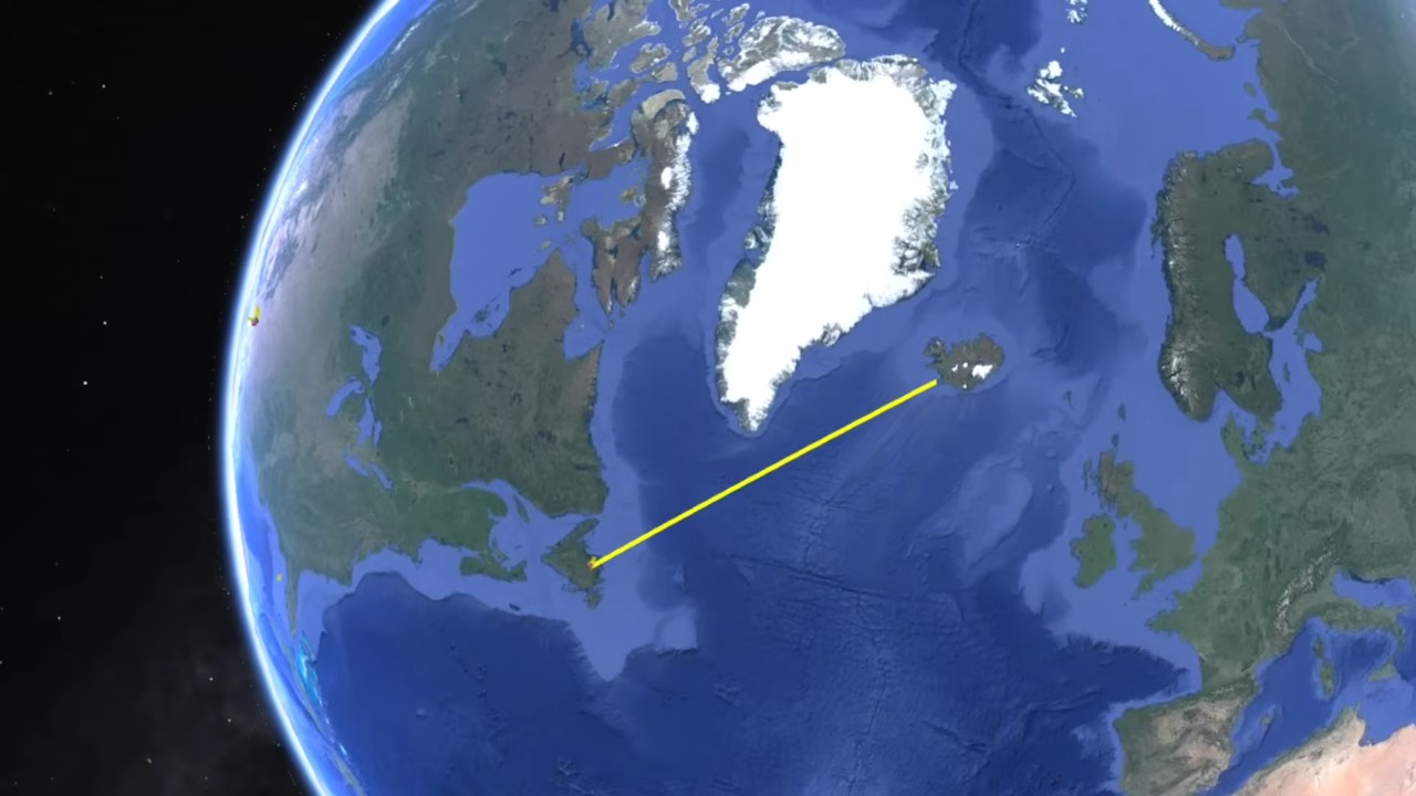 The search found almost nothing - "Maybe a life raft" - then the ...