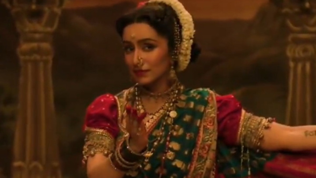 Eetha teaser X reactions: Fans crown Shraddha the face of women-led cinema