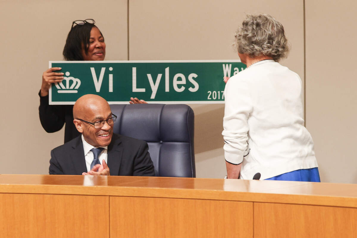 Vi Lyles, Charlotte council make final remarks before next week's ...