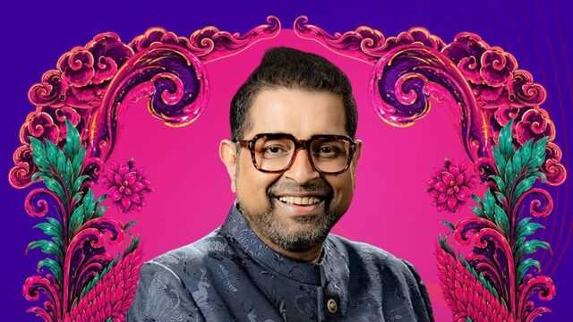 Shankar Mahadevan's Anandam to give unique devotional experience; here ...