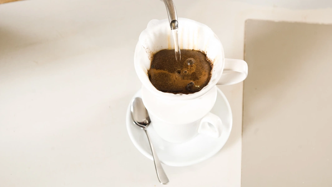 Master your coffee golden ratio at home