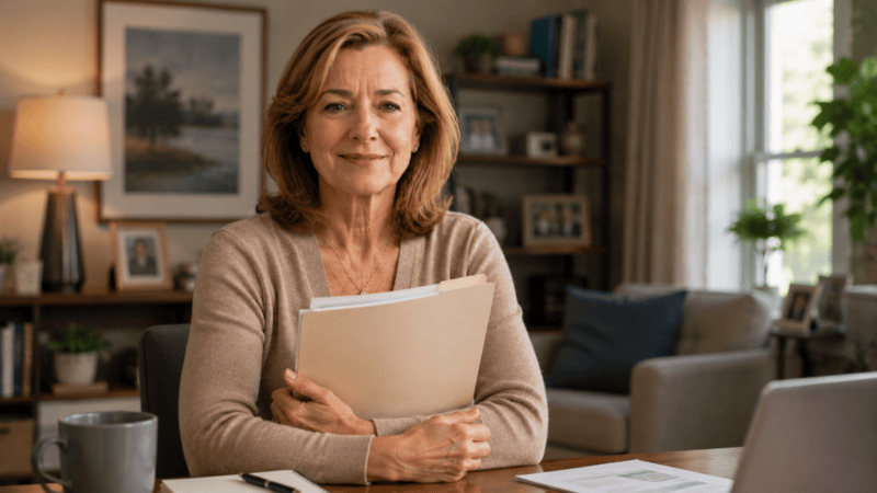 Divorced after 30 years as a homemaker: How to protect your retirement