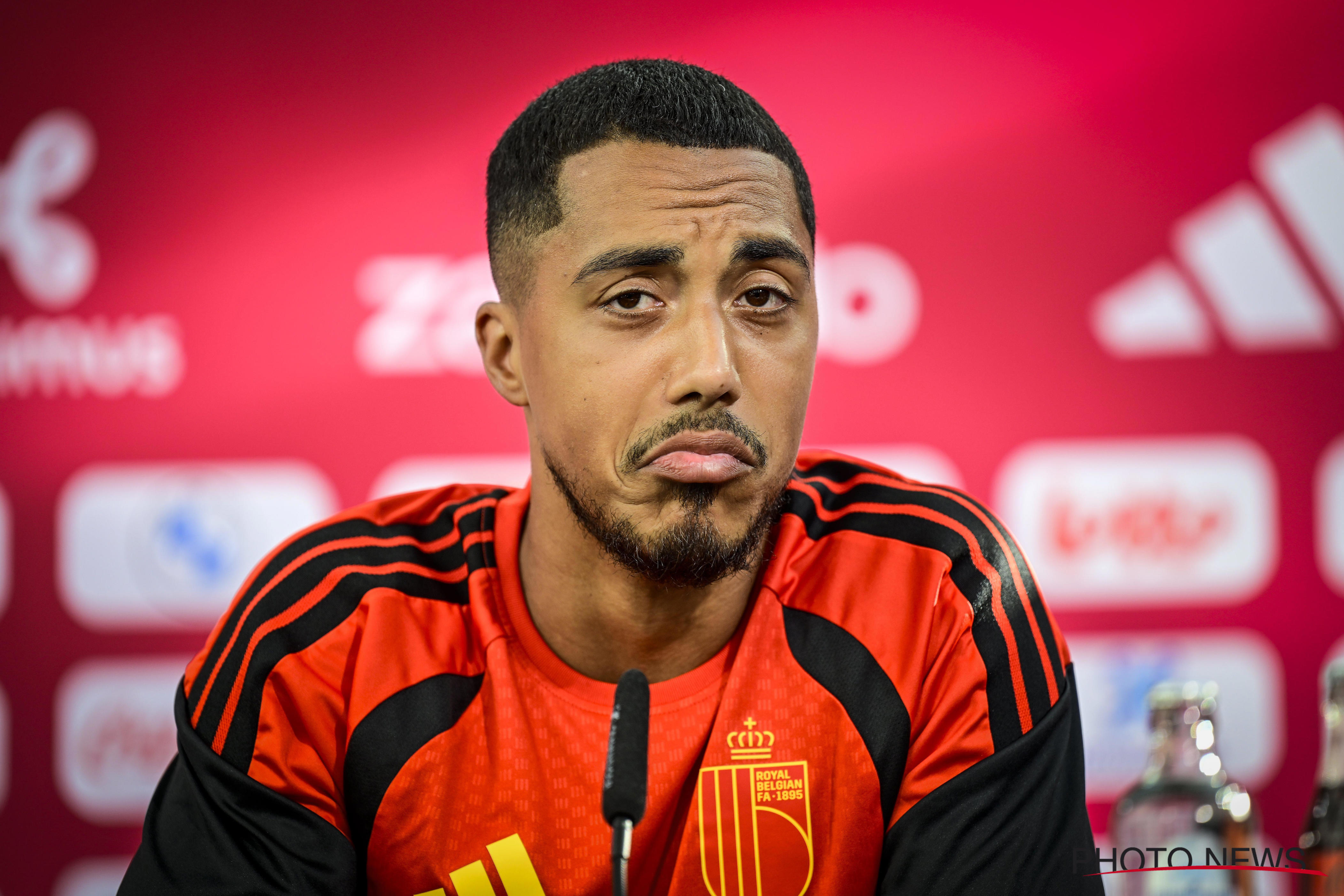 Kapitein Tielemans namens Rode Duivels: "Of we aan een Kroatië-scenario ...