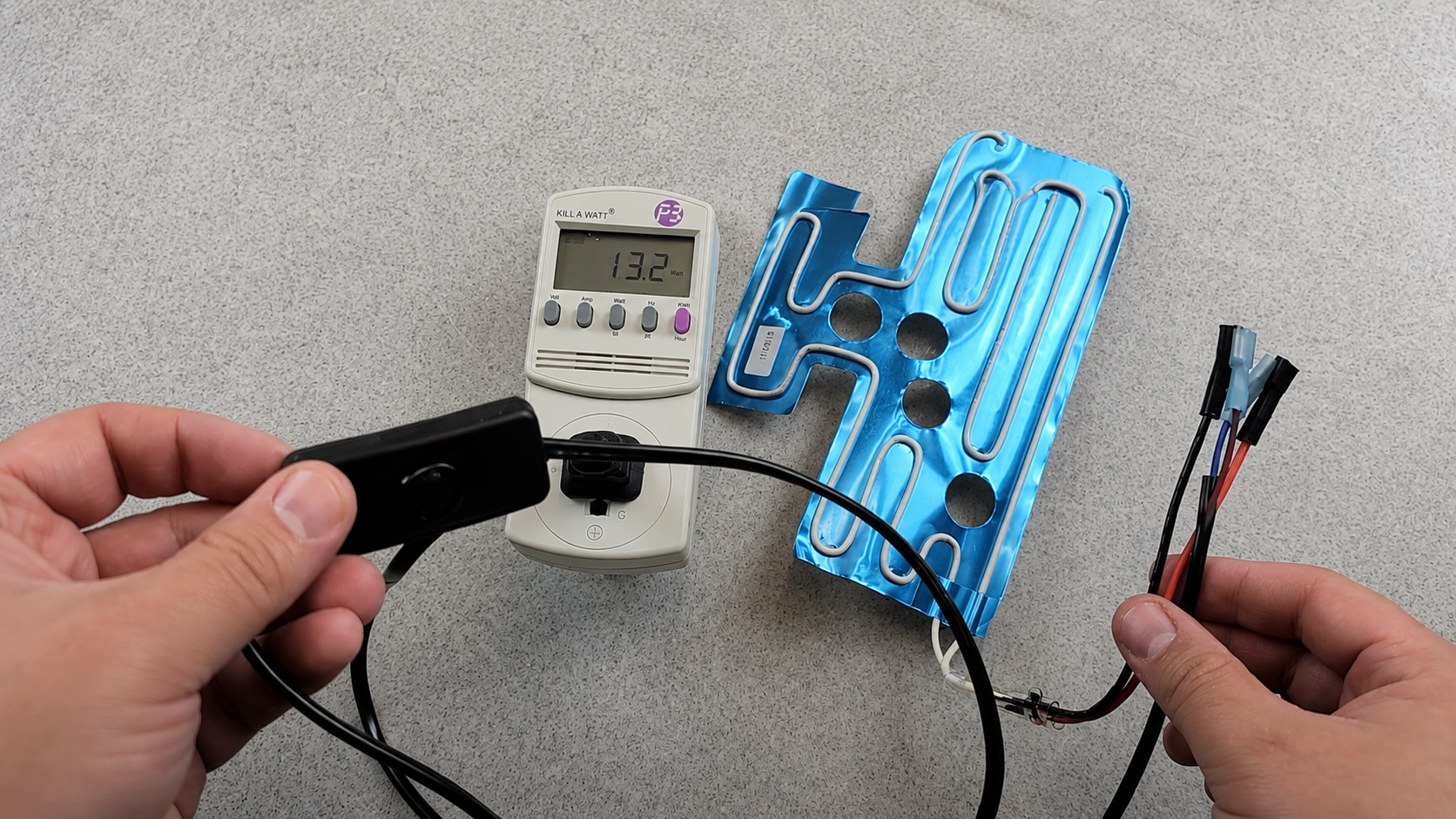 How to test appliance parts without the appliance itself