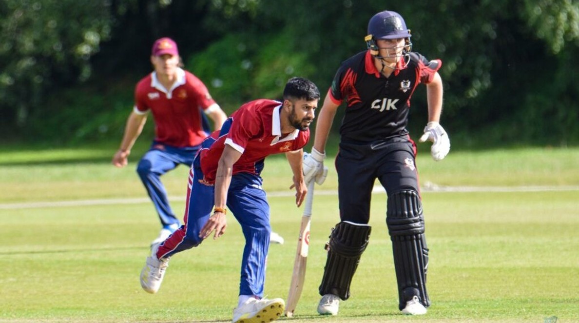 Education vs cricket: When a master's call from Ireland earns maiden ...