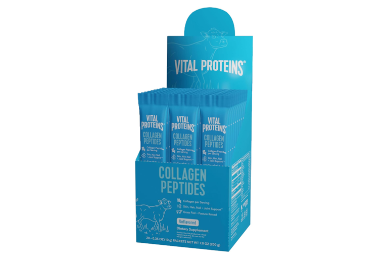 The viral collagen peptides stars love hit a record low price for Prime Day