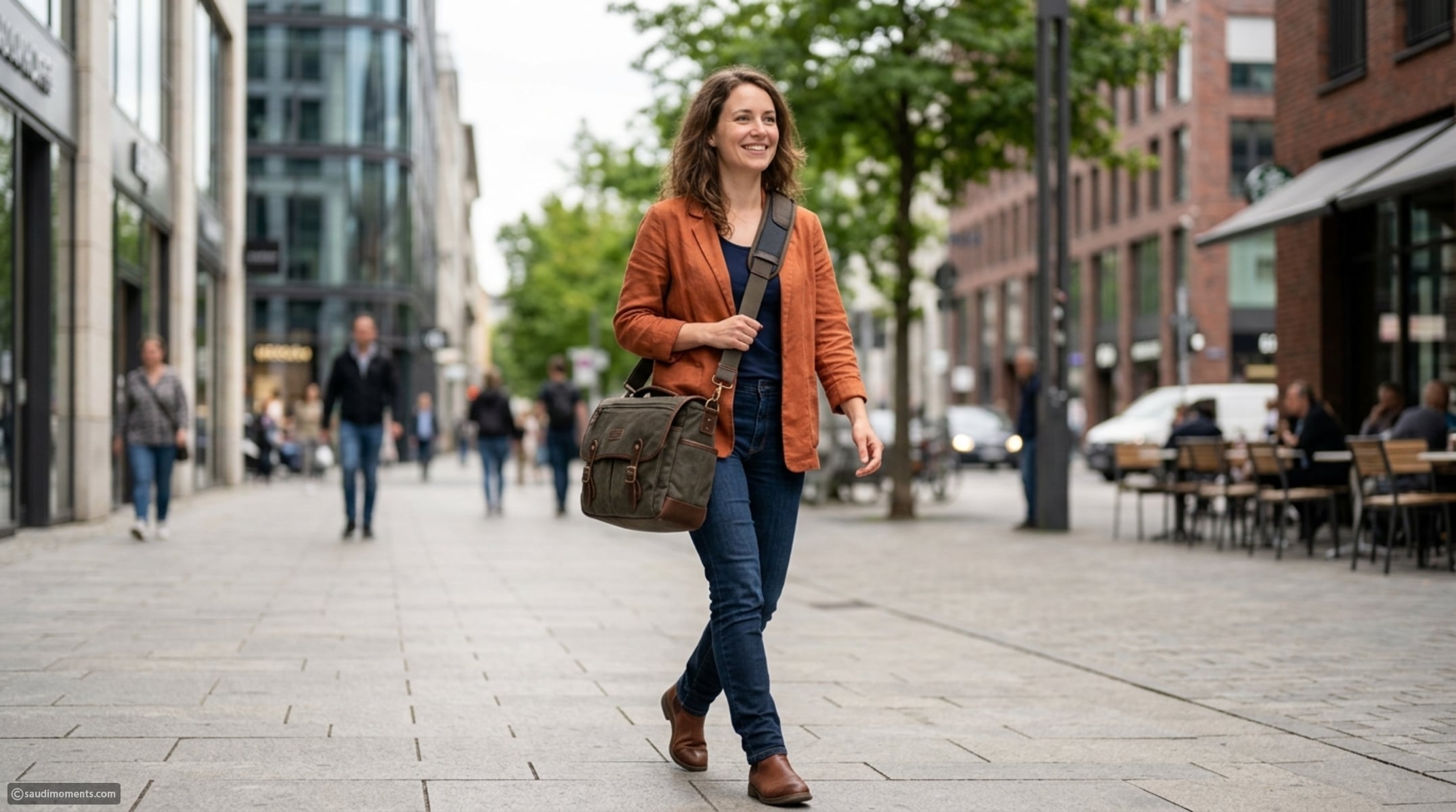 Everyday bag essentials that truly stand out