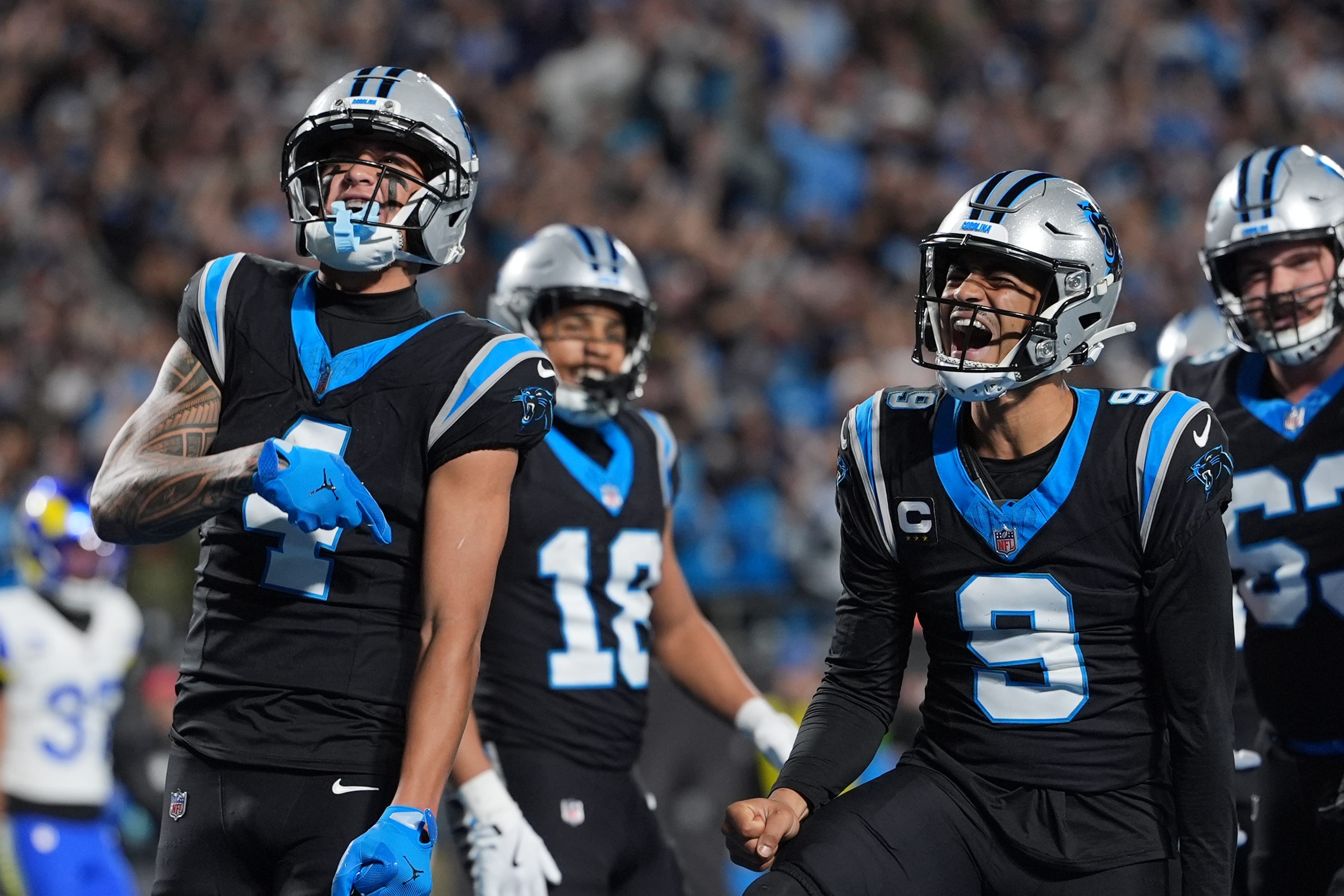 1st Panthers player to make NFL Top 100 since 2023 is a shocker