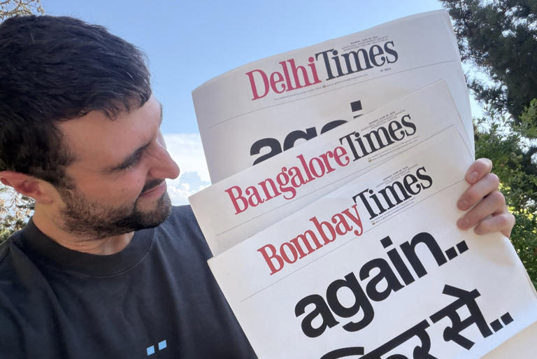 Fred again..'s first India tour dates announced