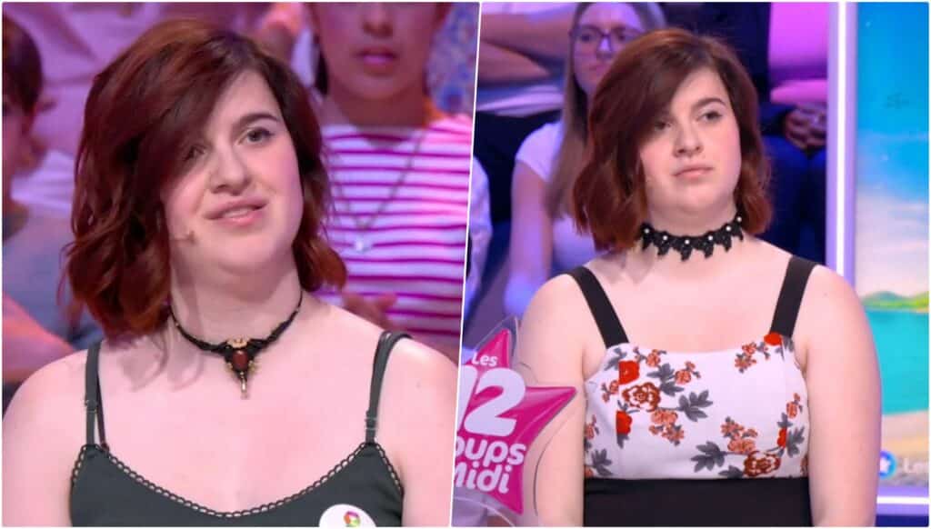 Les 12 coups de midi : Laura, la championne, s’adresse aux femmes ...