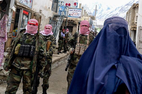 EU nations sit down with the Taliban to send back Afghan migrants