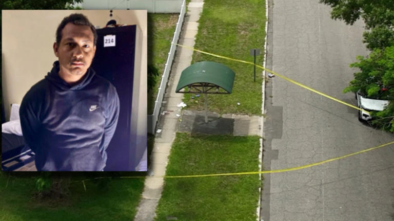 Suspect in Orange County bus stop shooting arrested in New York ...