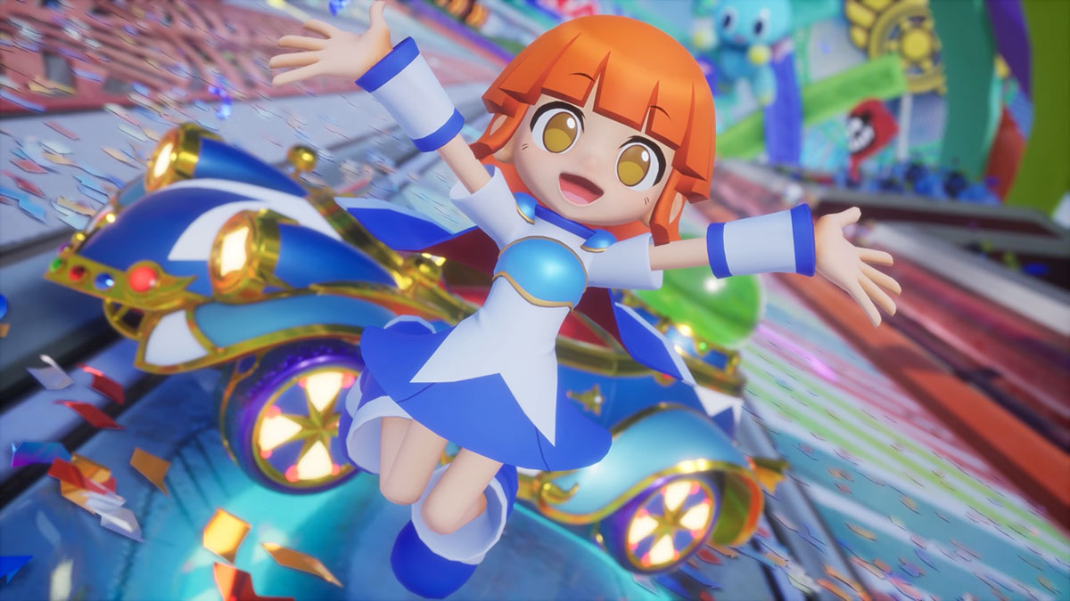 Sega Says Strong Reviews Didn t Translate Into Sales For Sonic Racing