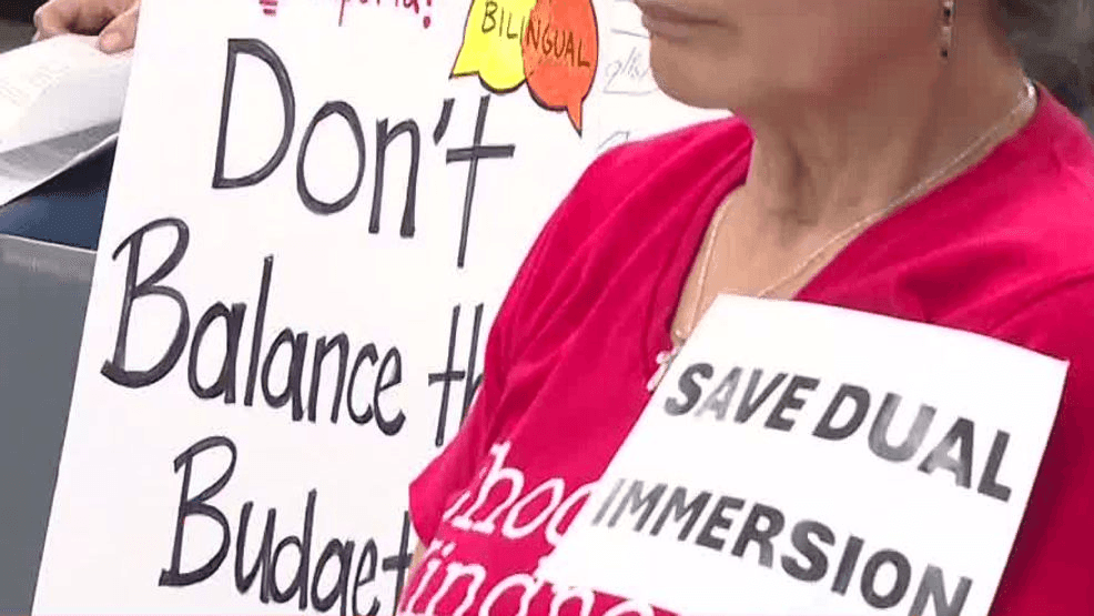 Springfield schools face backlash over proposed dual immersion program ...