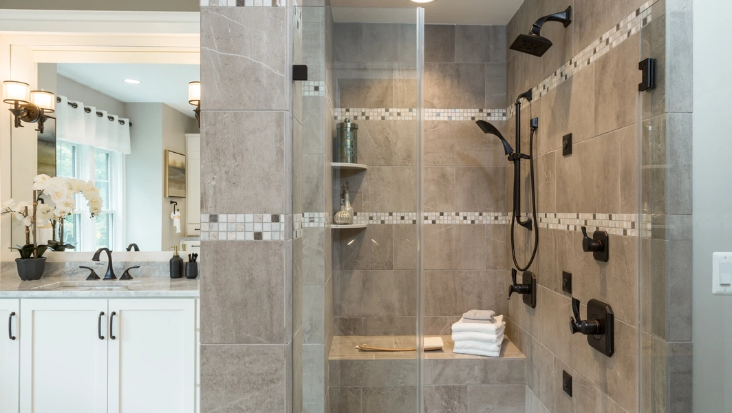 Wet room layouts challenge the shower-over-bath norm