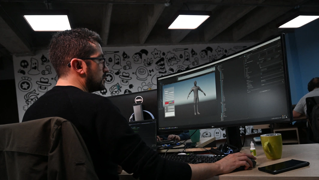 AI’s expanding role in game development