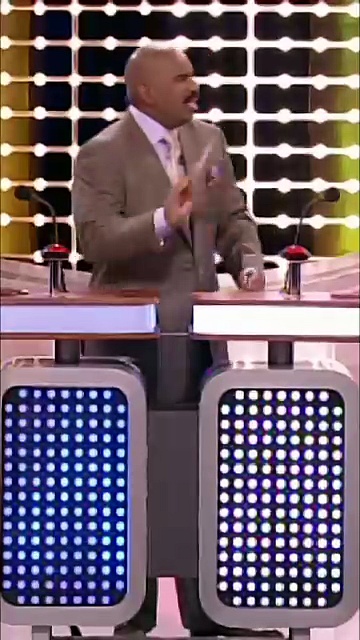 Grandma is the last thing a burglar wants on Family Feud