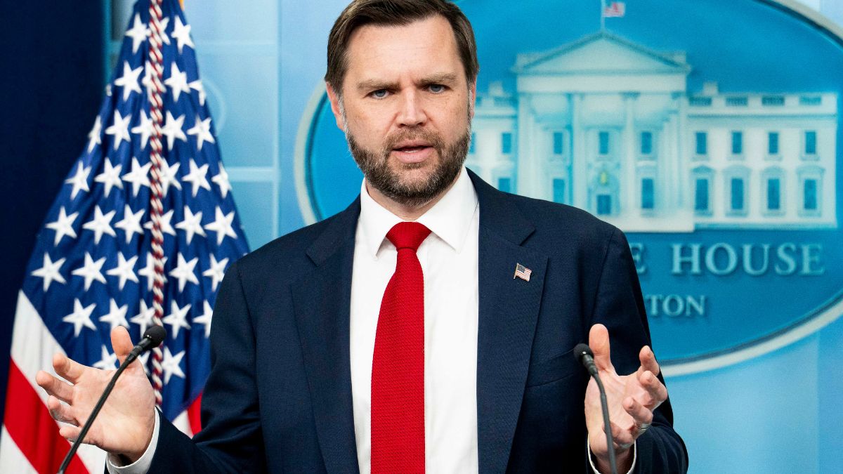 JD Vance chased online conspiracy rabbit holes after Charlie Kirk’s ...