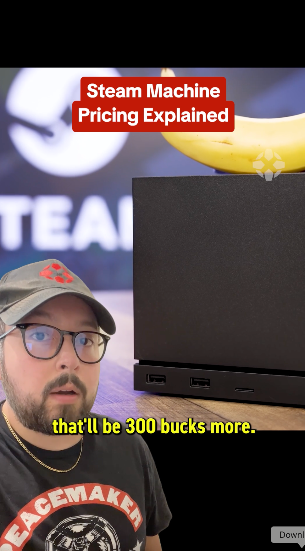 Steam machine pricing explained