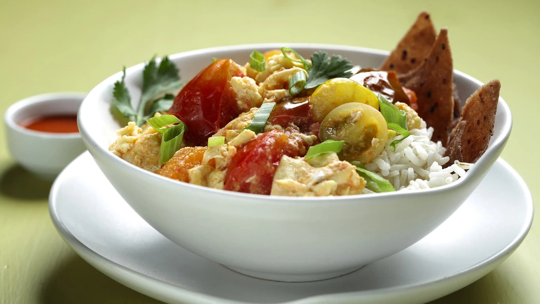Chinese tomato egg stir-fry techniques and variations