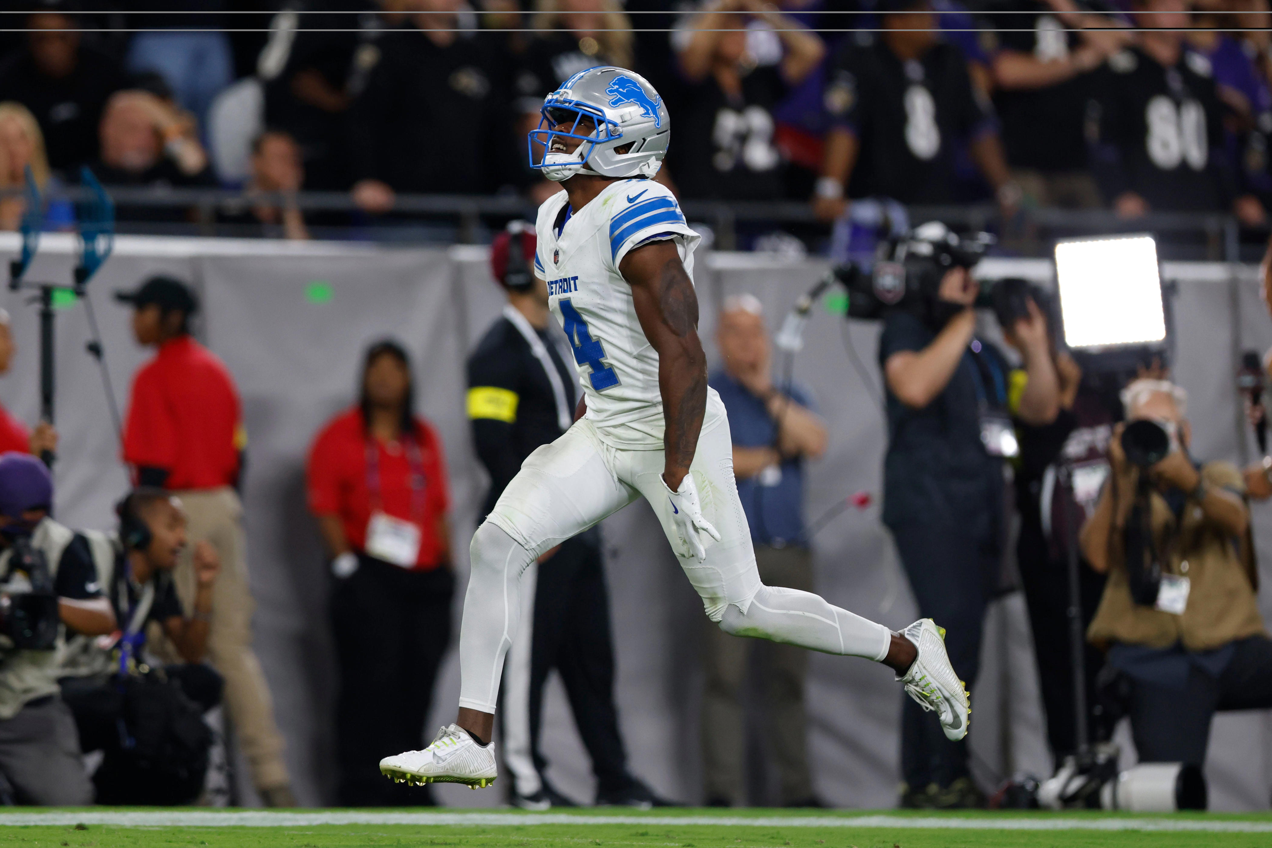 Analysis of Lions' DJ Reed stem cell treatment for hamstring