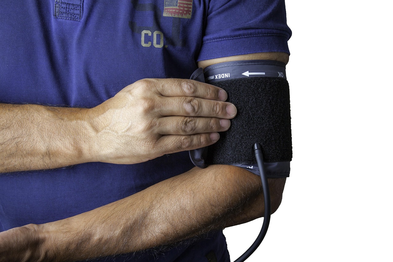 The roles of sodium and potassium in blood pressure management