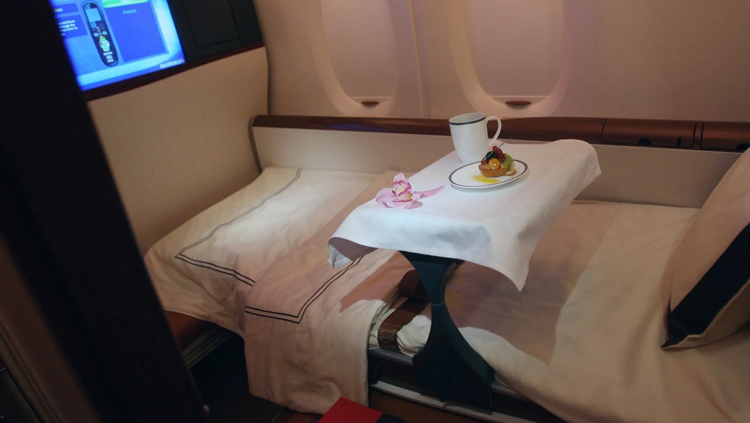 7 ultra-luxurious first class experiences in 2026