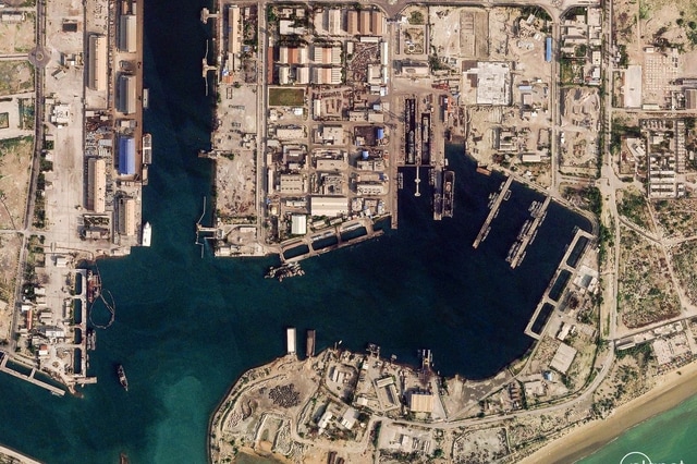 Hormuz ship traffic highest since war began: monitor