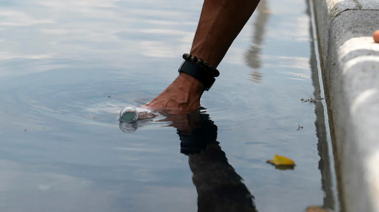 Attorney for former Olympian accused of Reflecting Pool vandalism: Not ...