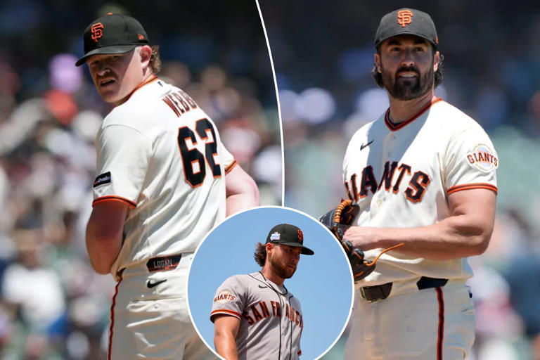SF Giants pitchers have started calling their own games: 'Trust factor'