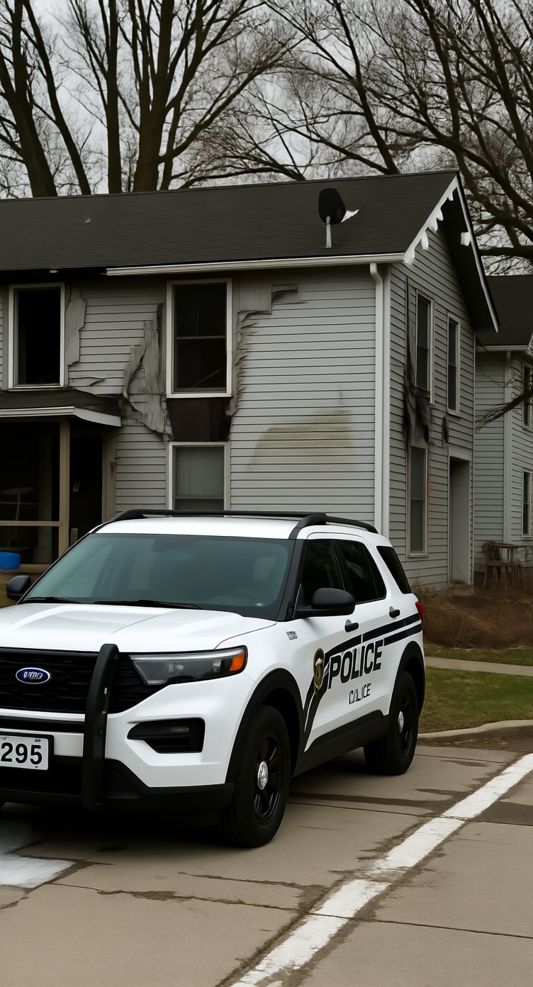 Found in an empty house: the paper trail