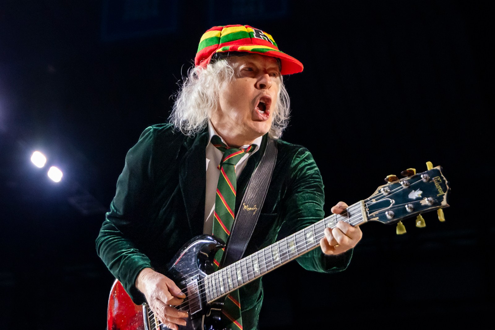 AC/DC, Eagles and Springsteen among 2026’s biggest rock tour earners