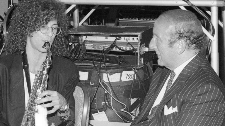 “The visionary who transformed dreams into reality”: Clive Davis ...