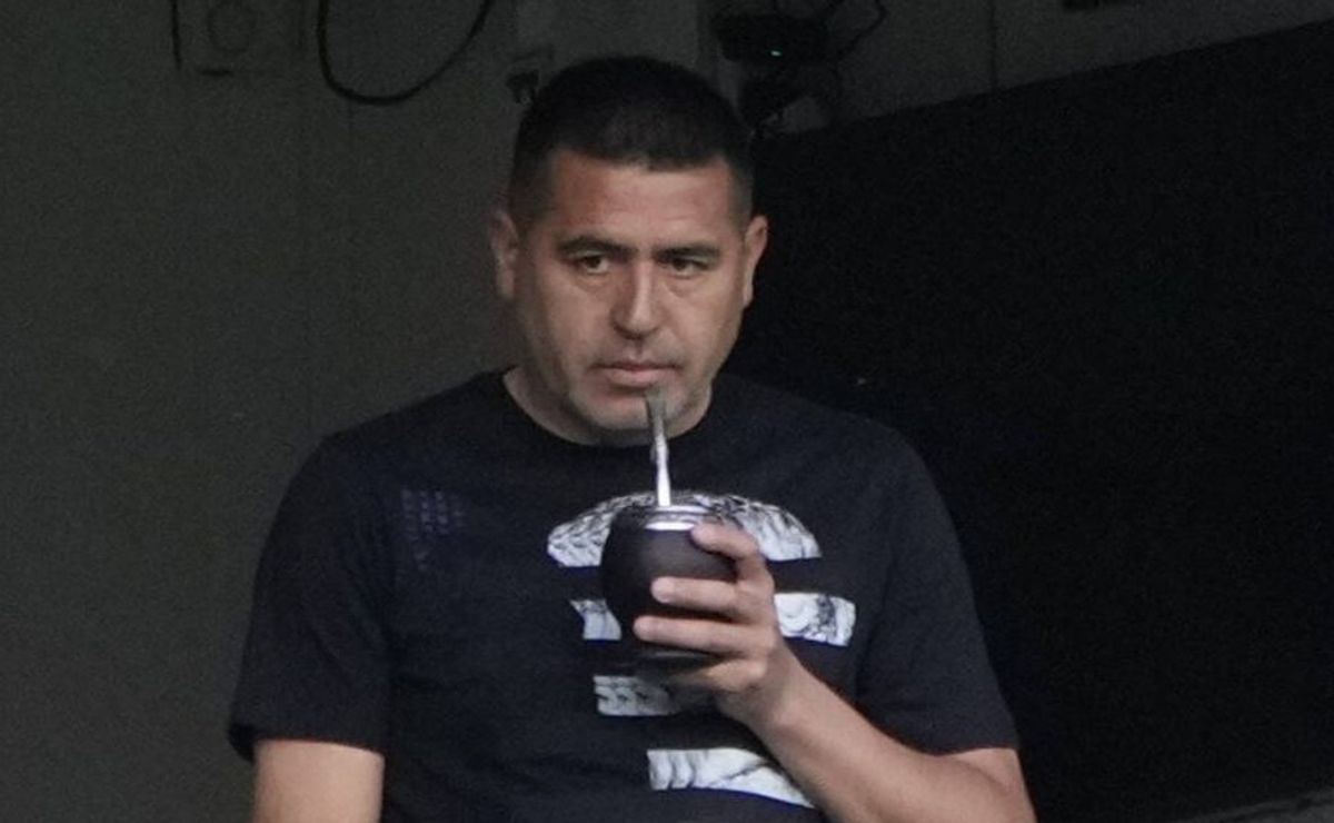 Riquelme también piensa en el 2025: Boca ya trabaja para cerrar a Maxi ...