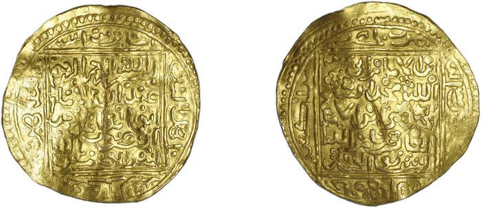 Gold coins off England’s coast reveal the identity of a mysterious ...