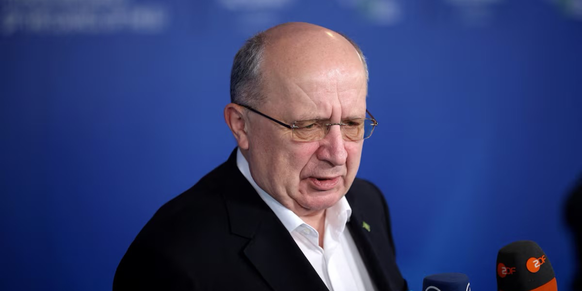 Kubilius calls Ukraine’s defense industry the world’s most innovative