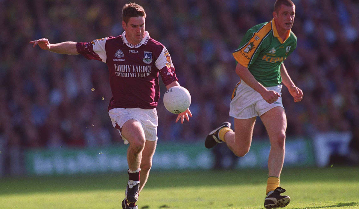 Galway football legend Paul Clancy passes away aged 49