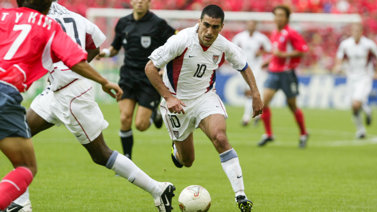 USA soccer GOATs: Ranking the ten best men's soccer players in United ...