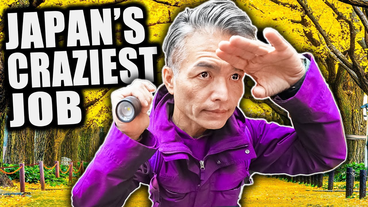 I spent 2 weeks with Japan's pet detective