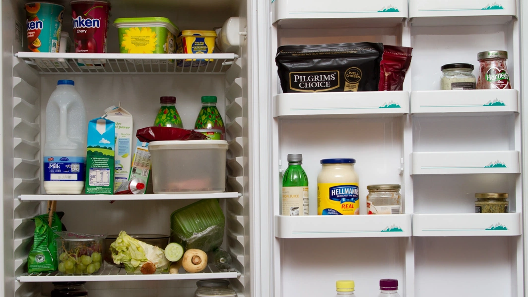 Safe and effective food storage practices