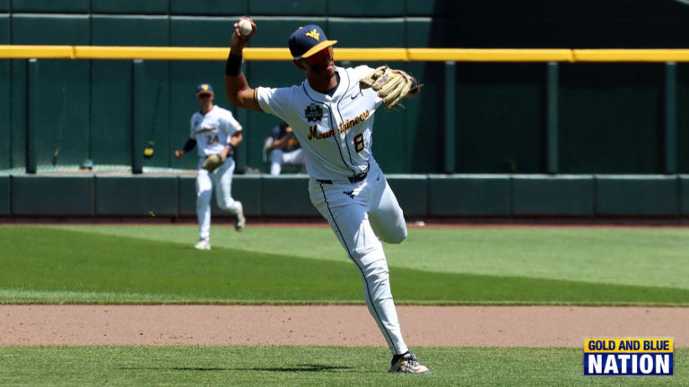 Tyrus Hall earns spot on men’s College World Series All-Tournament team