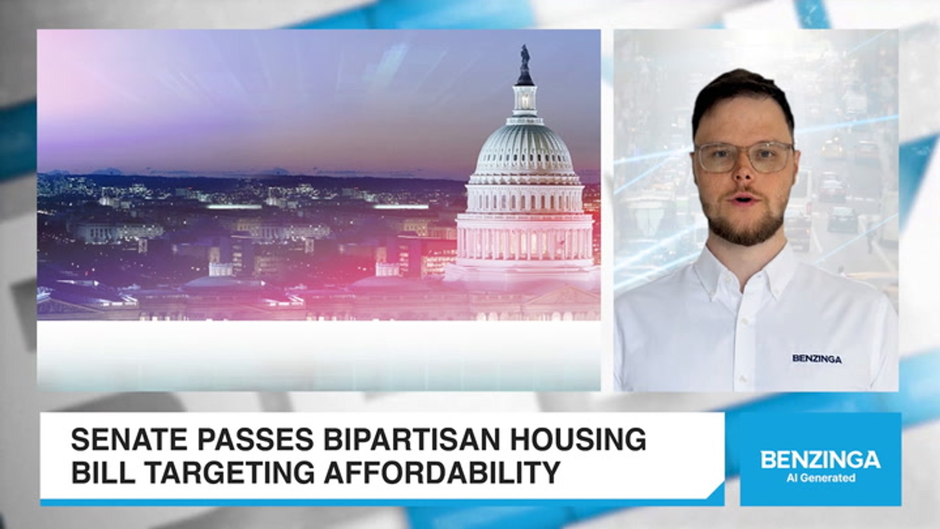 Senate housing bill advances