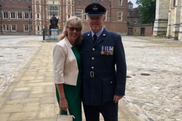 Cadet Force volunteer awarded MBE in King's Birthday Honours for ...