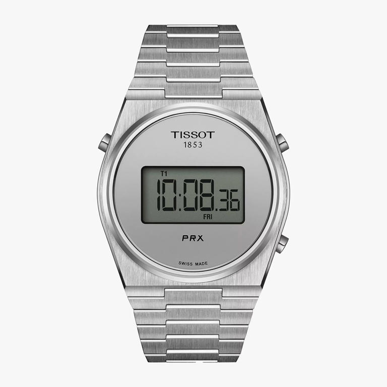 Tissot’s entry-level PRX watch is literally half-off right now