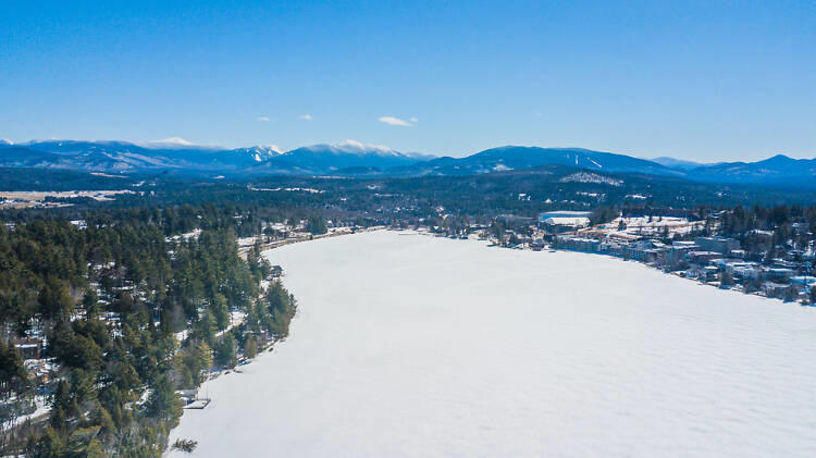 Lake Placid and NYC want to co-host a future Winter Olympics