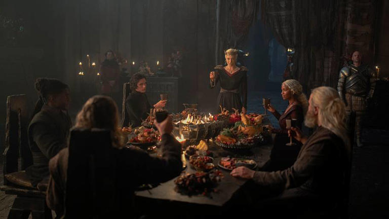 House of the Dragon's season 3 premiere subtly refers to a fan-favorite ...